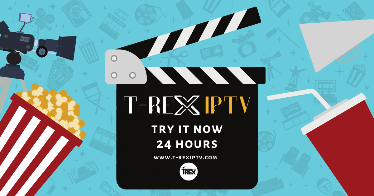Become our Trex IPTV reseller T Rex IPTV